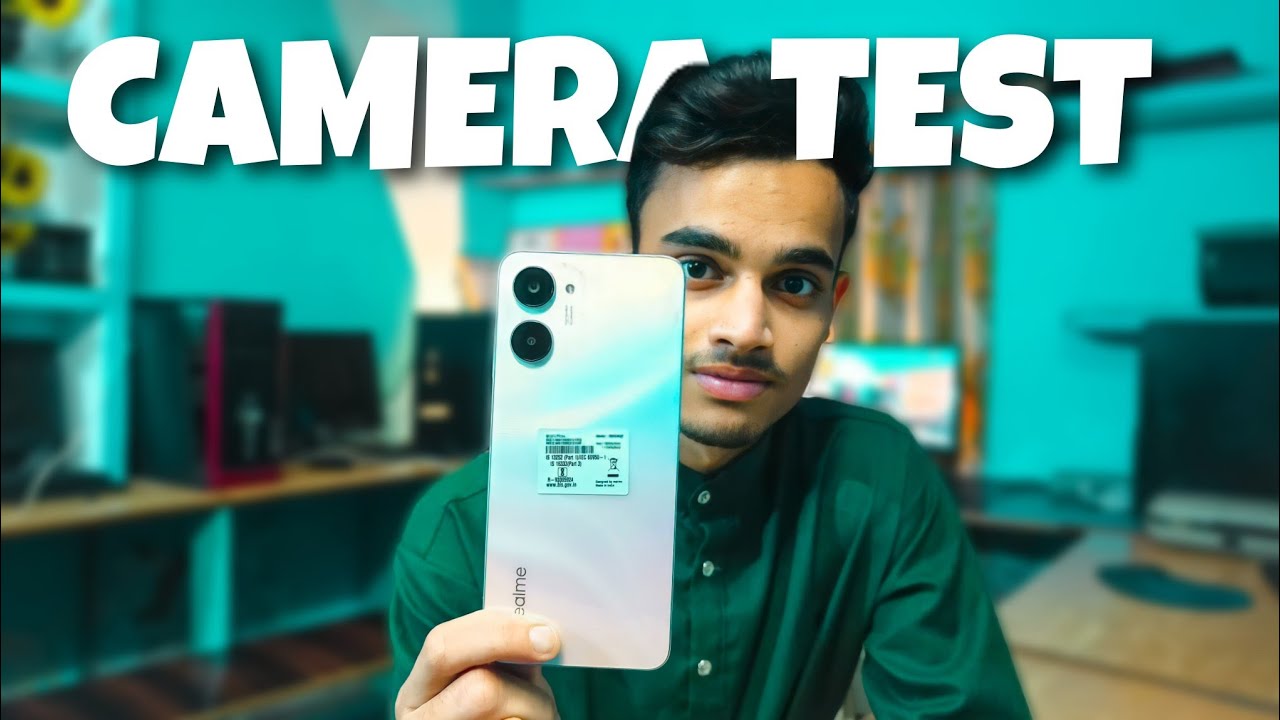 Realme 10 Best Camera Test 🔥 - YouTube