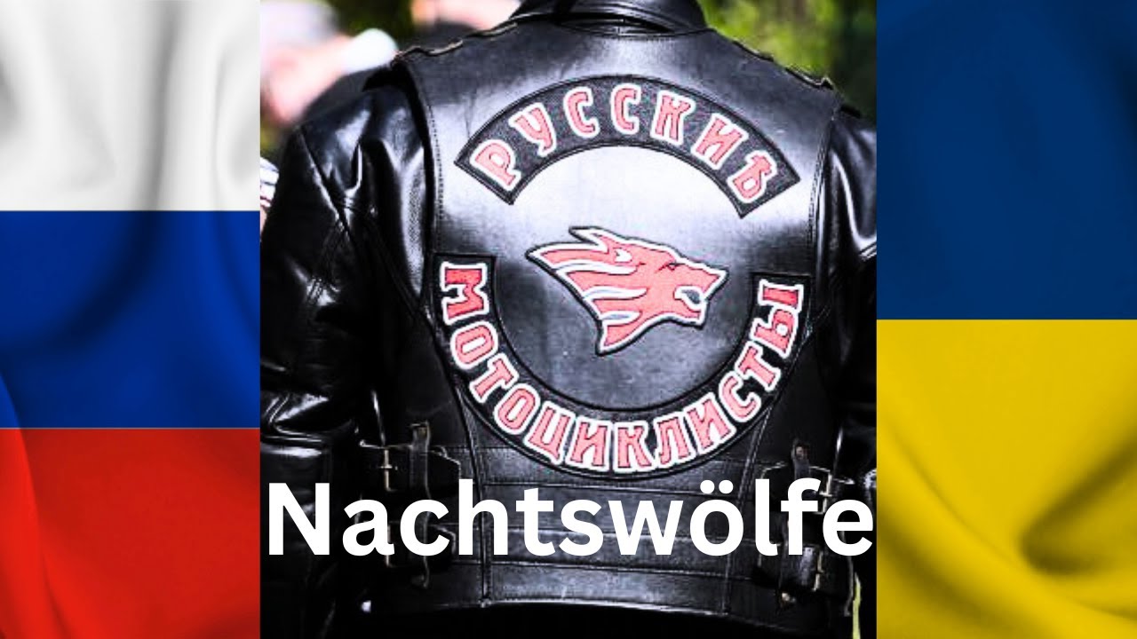 Night Wolves Head to Berlin|Russian Motorcycle Club on a Discovery Tour ...