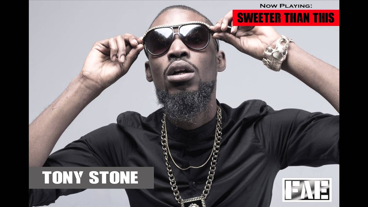 Tony Stone - Sweeter Than This (Audio) - YouTube