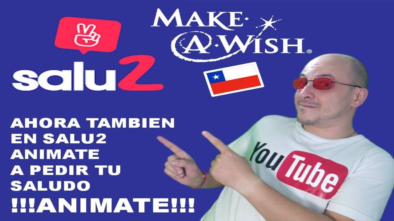Regala emoción, regala Salu2 / MAKE A WISH -JUANUBAL - YouTube