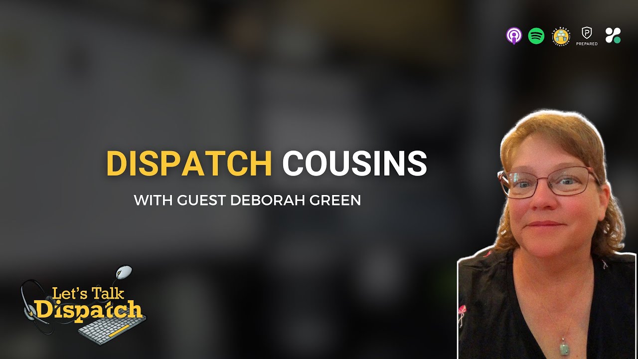 Dispatch Cousins with guest Deborah Green - YouTube