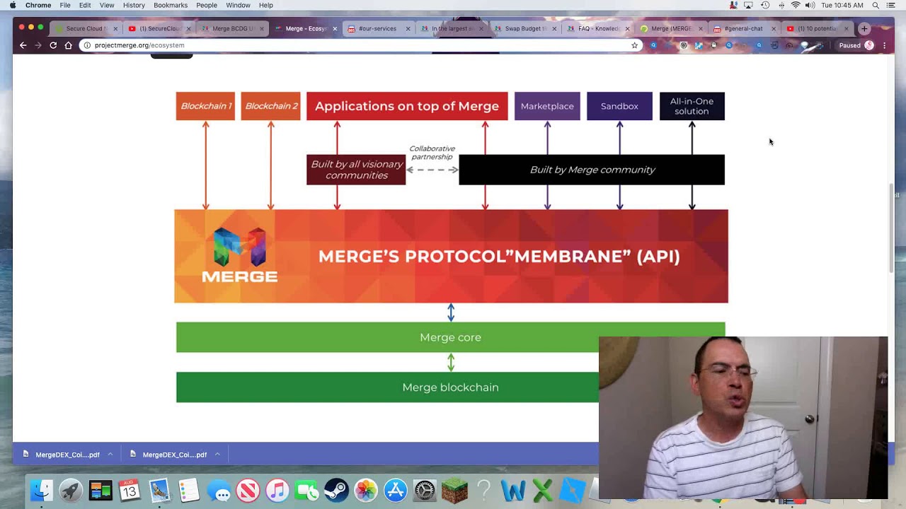 Merge Coin - YouTube