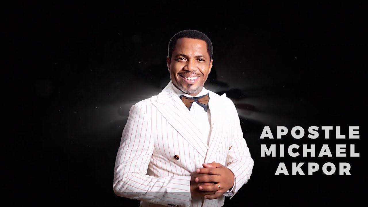 PRAYER HOUR WITH APOSTLE MICHAEL AKPOR :::: 1st NOV 2023. - YouTube