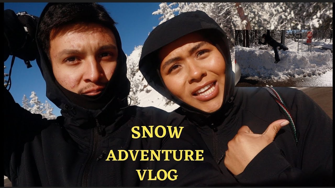 Snow Vlog - YouTube