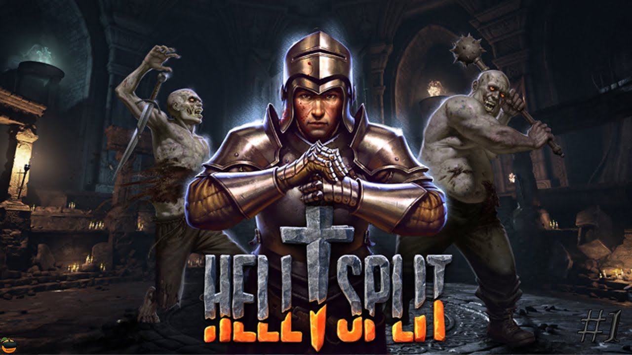 Hellsplit: Arena via Quest 2 & Virtual Desktop - YouTube