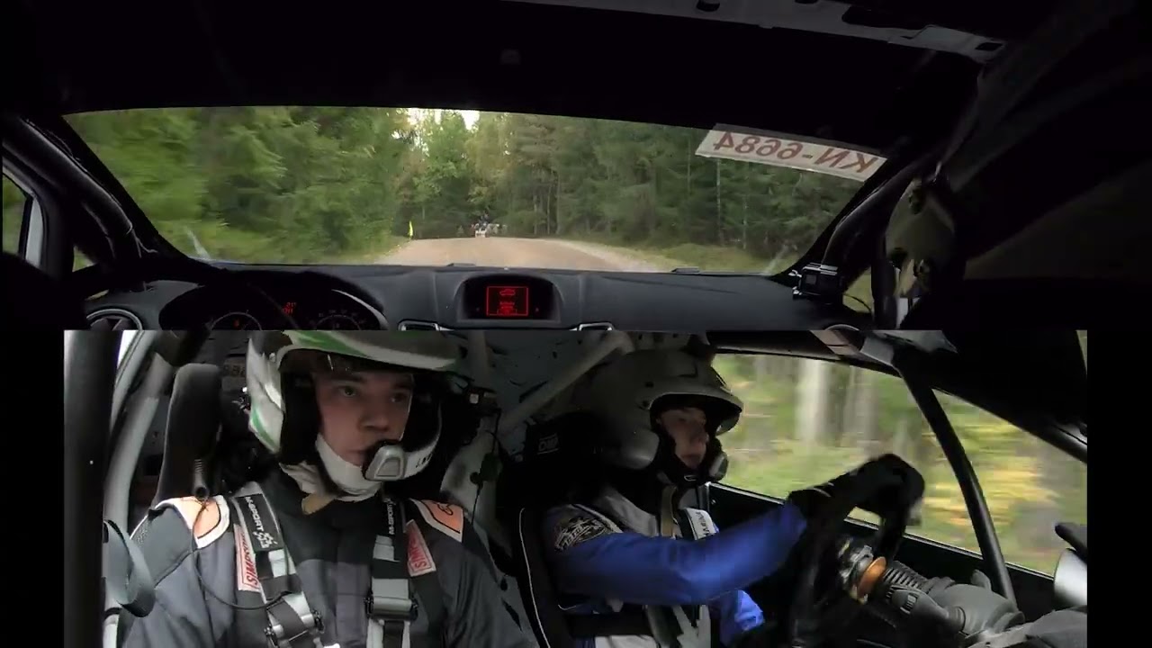 RTRC Ralli 2022 ek1 - YouTube