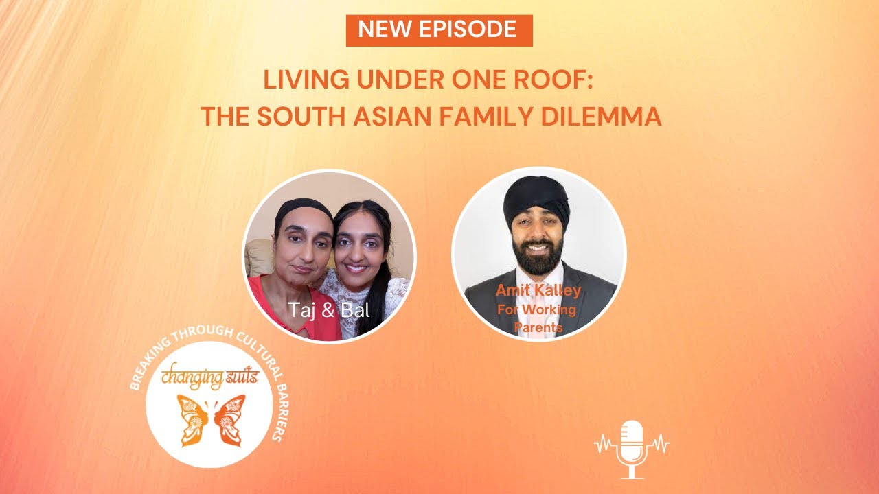 Living Under One Roof: The South Asian Family Dilemma - YouTube