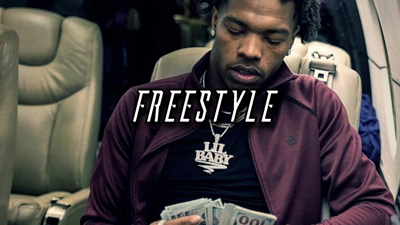 lil baby - freestyle (slowed + reverb)