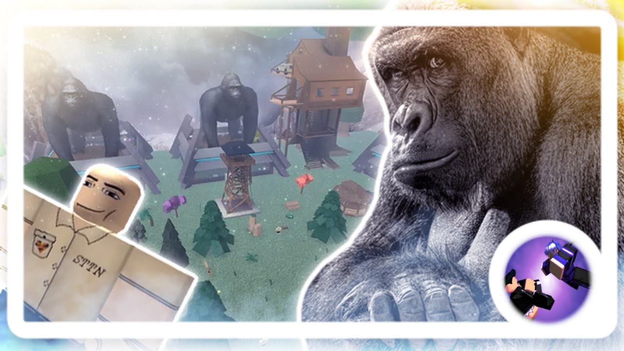 Roblox Harambe Tycoon! - YouTube