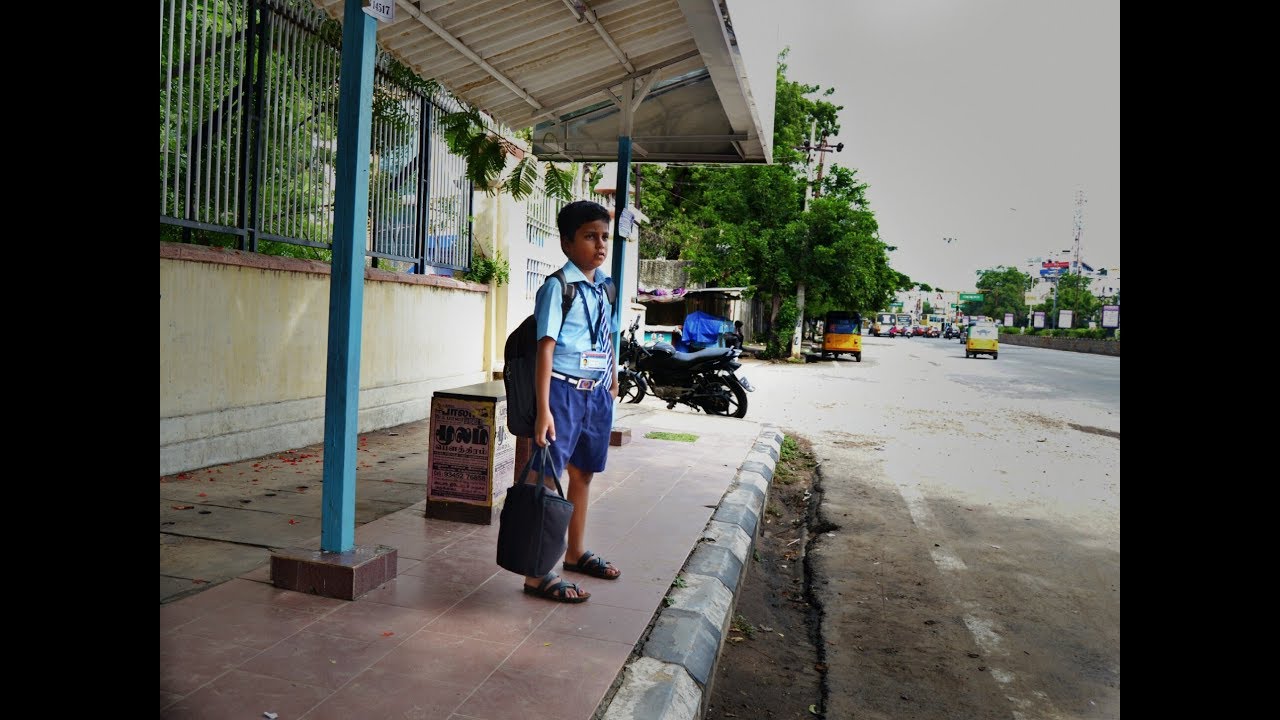 BUS STOP / Back Bench Creations (B.B.C) - YouTube