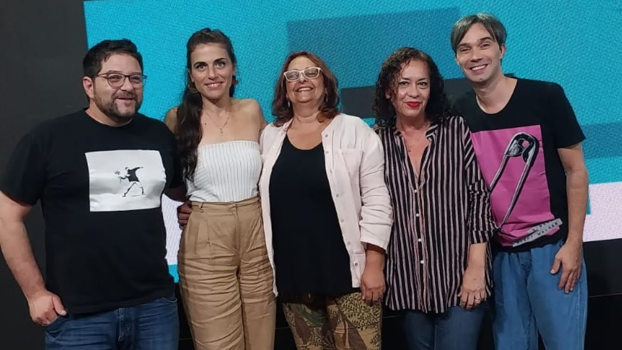 AUTISMO | Susana Schvartz, Julia Porta y Victoria Bordas - YouTube