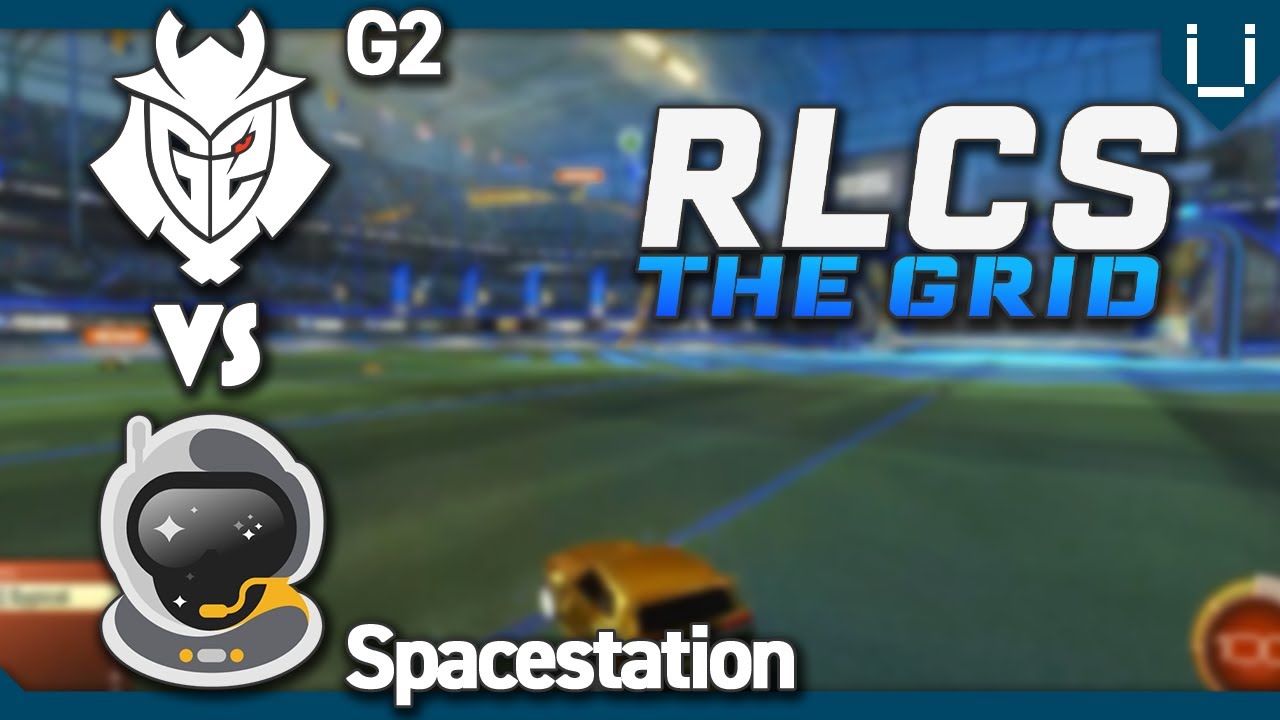 G2 vs SSG | Grand Final | The Grid NA Week 2 | ft. Mertzy - YouTube