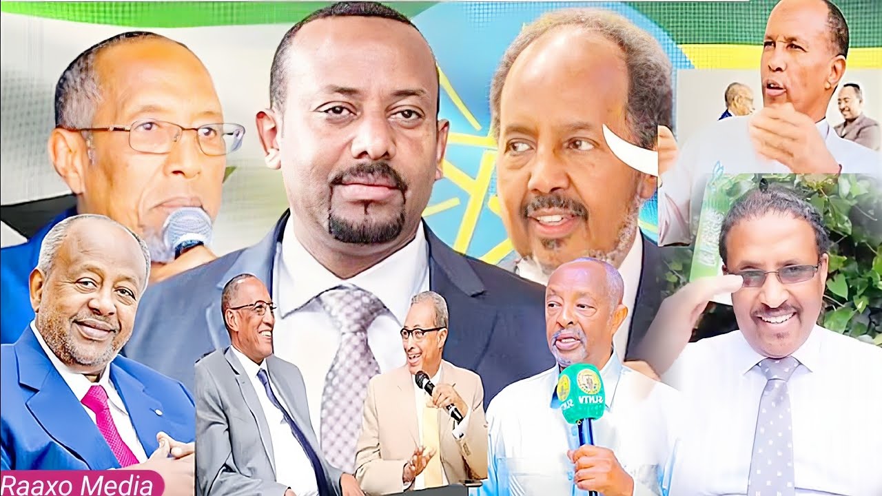 Qofka Jabuuti u dhashay ee nooga digaya hanjabaada Ismaaciil Cumar ...