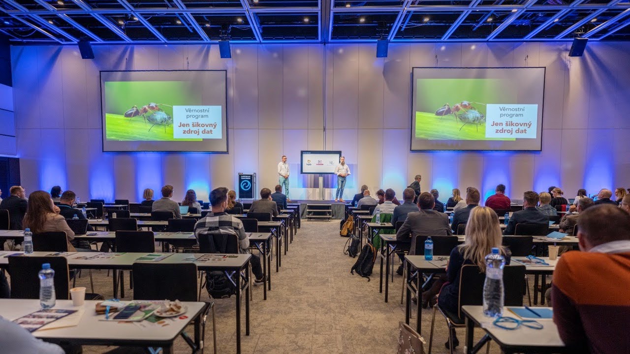 CEOS Data na Retail in Detail 2023 | a7s iii sony conference reportage ...