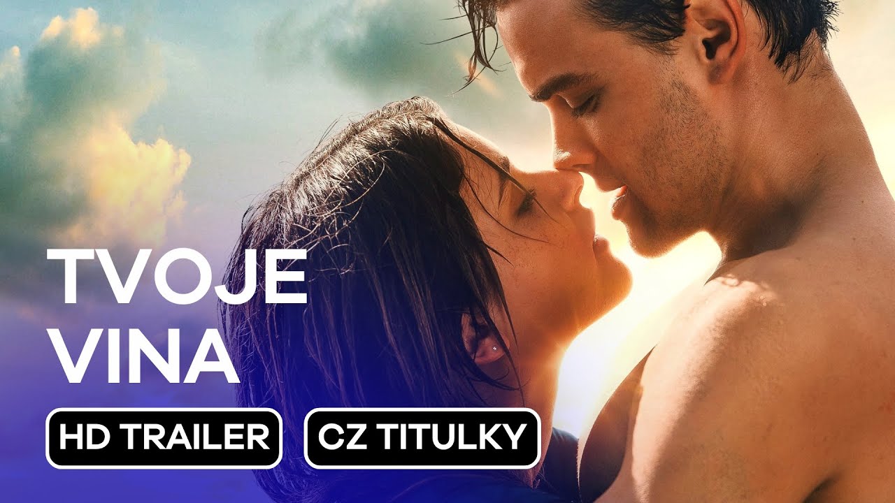 Tvoje vina (Your Fault): CZ HD 2. Trailer (2024) - YouTube