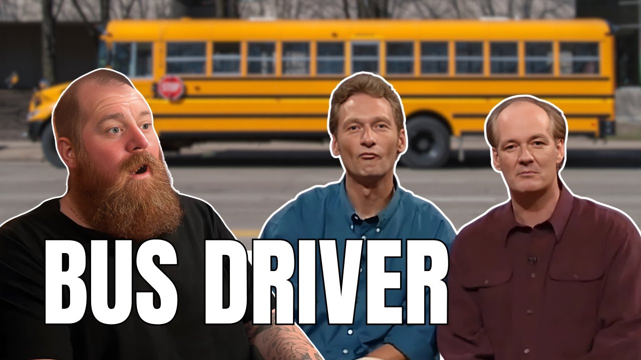 These Bus Driver Songs Had Me in Tears! | Whose Line Reaction - YouTube