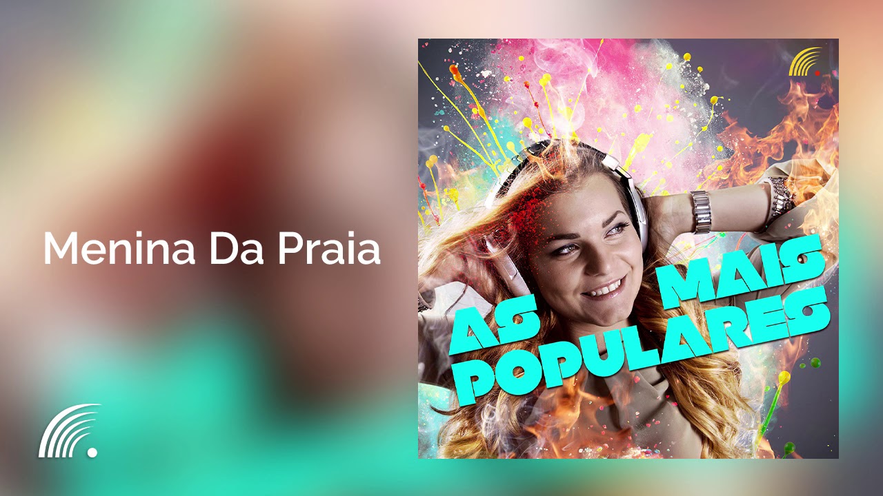 Raimundo Soldado - Menina Da Praia - As Mais Populares (Brega ...