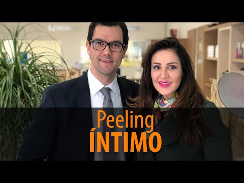 Peeling íntimo - Quebrando o tabu do clareamento íntimo - YouTube