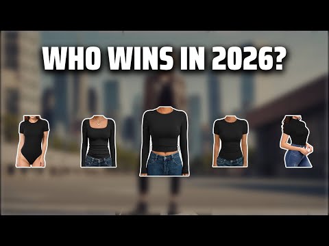 The Top 5 Best Black Tight Shirt in 2026 - Must Watch Before Buying!