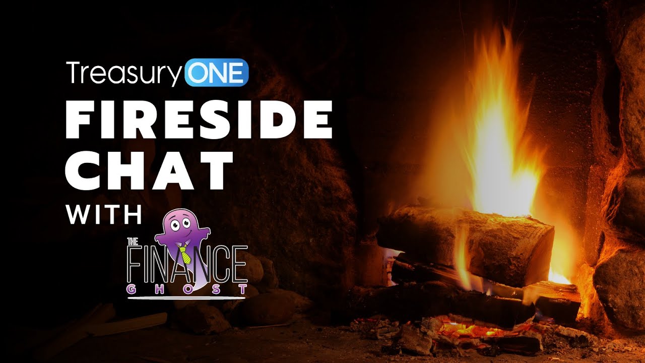 Fireside chat with TreasuryONE & Finance Ghost - YouTube