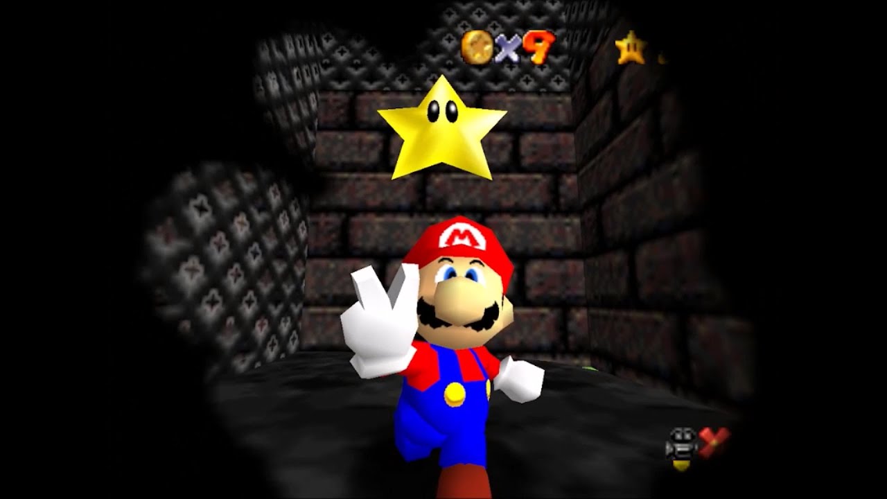 SM64: Into Bowser's Castle - Course 14: Foul Factory - YouTube