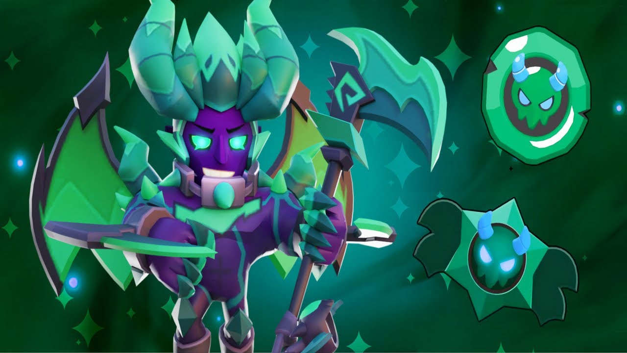 Lambert Mortis Skin Spotlight - YouTube