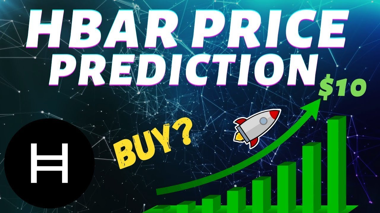Hedera | Hedera HashGraph | Hbar | Hbar Price Prediction 2023 - YouTube