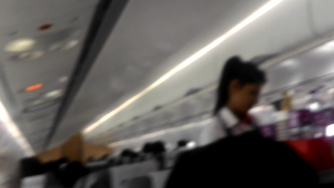 Trujet flight - YouTube