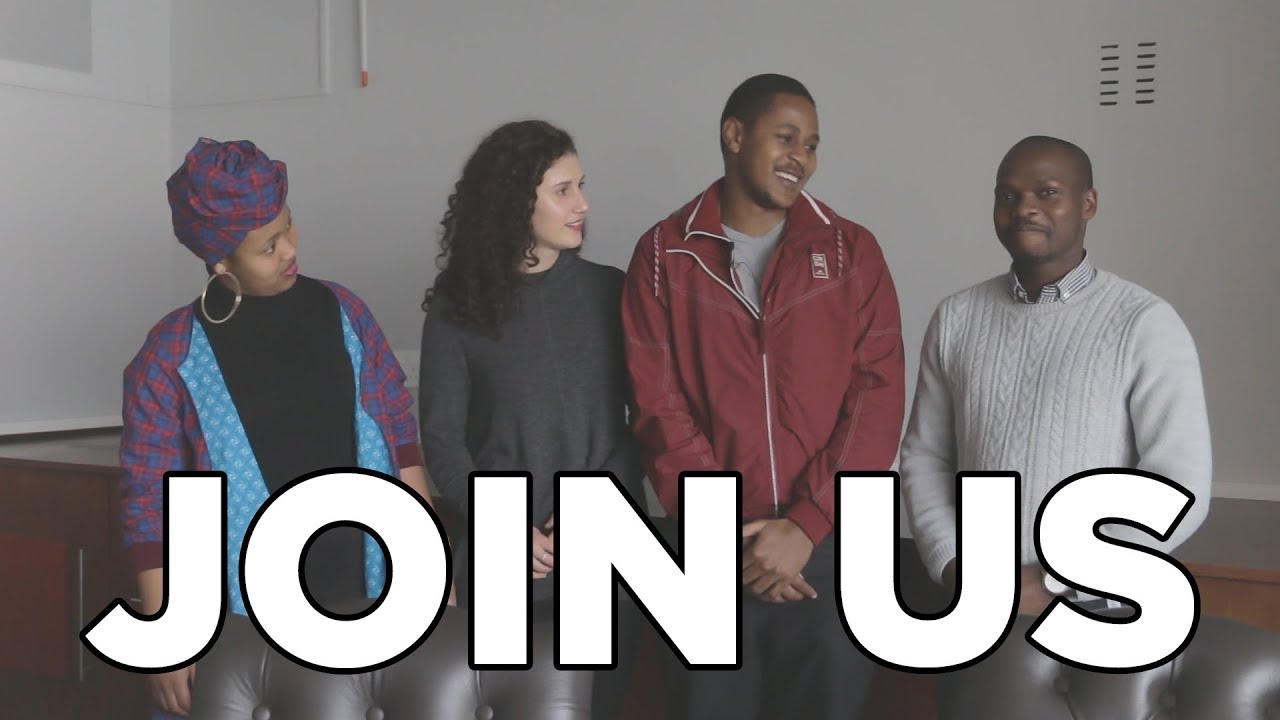 JOIN THE SRC - YouTube