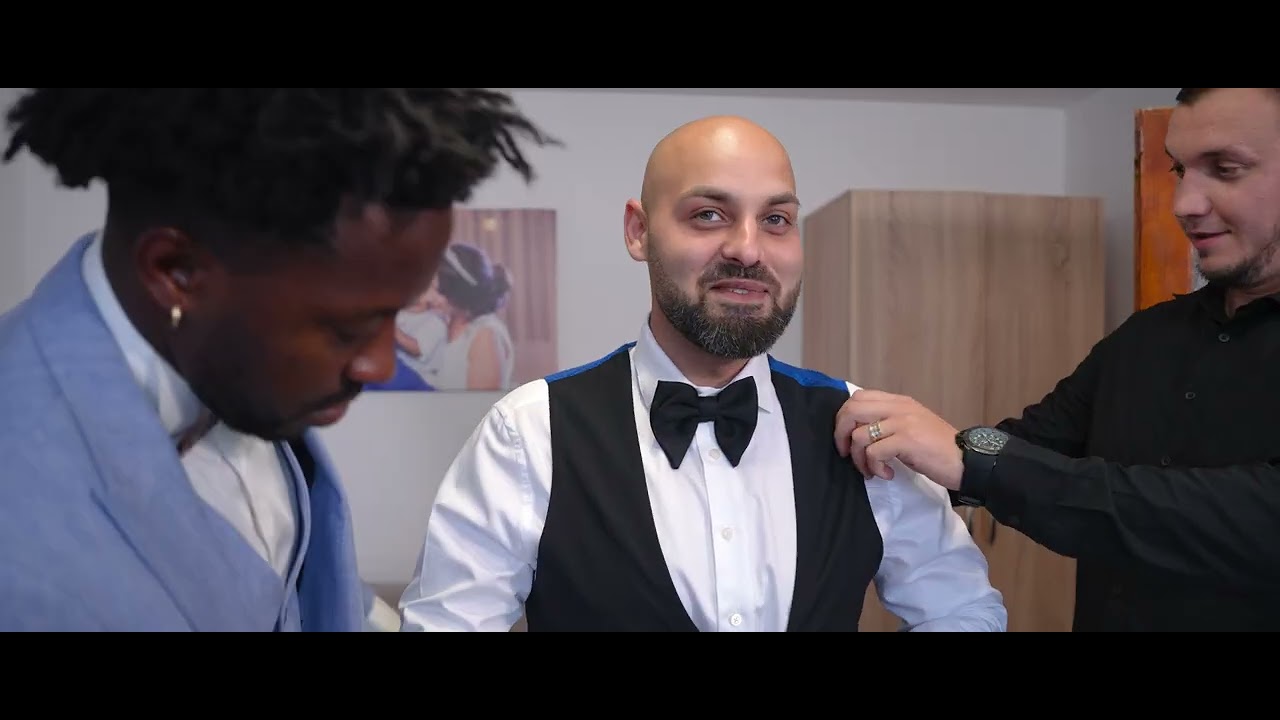Alexandra & Marian | Wedding Trailer @ Roco Izvin - YouTube