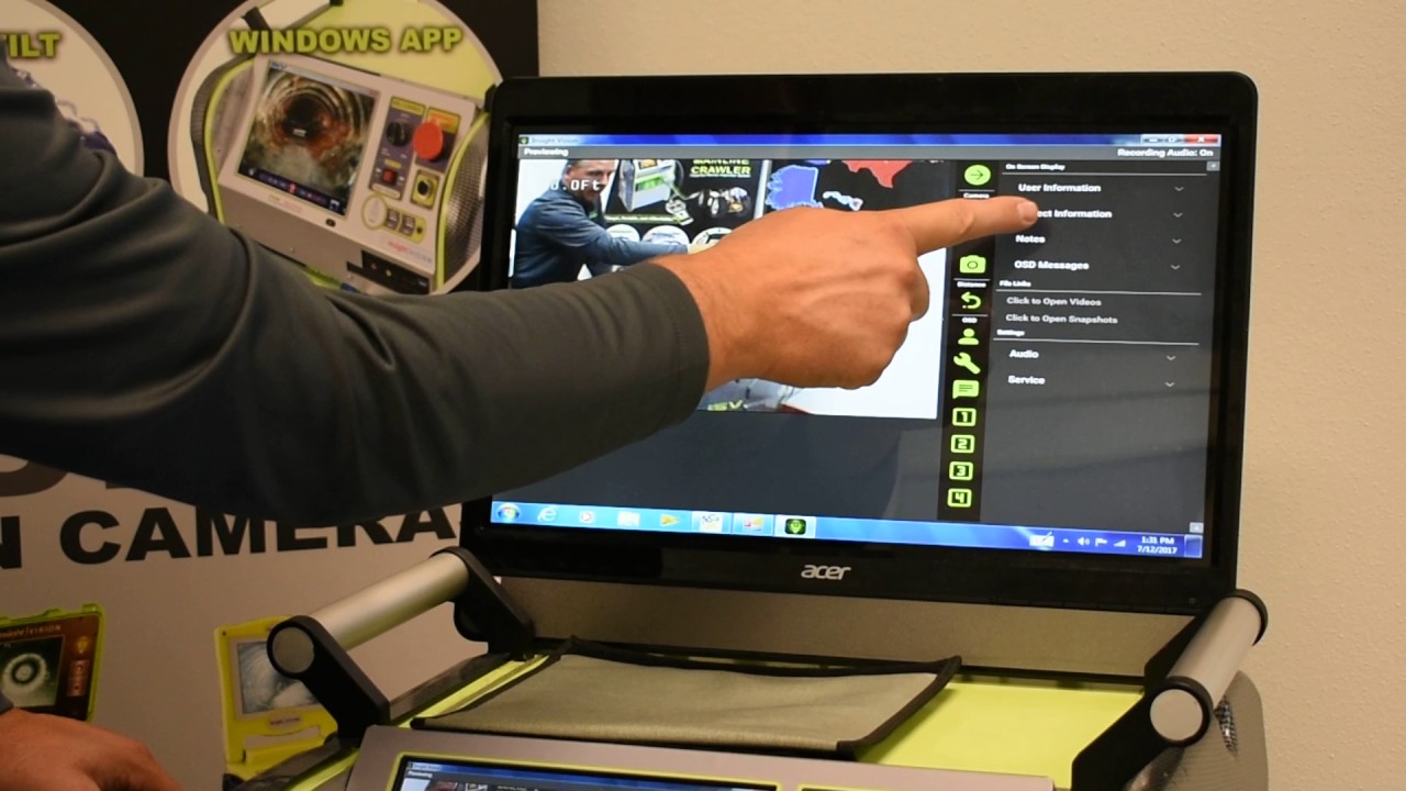 Using the IRIS app is a breeze - YouTube