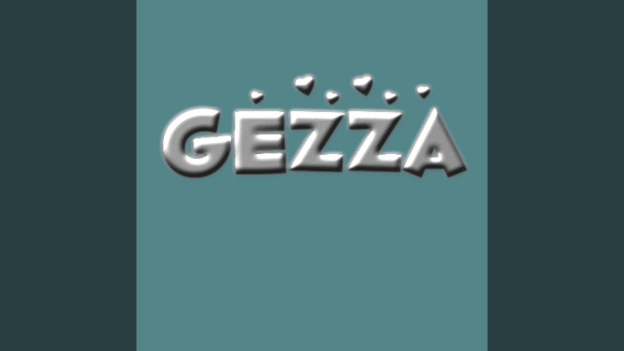 Gezza - YouTube