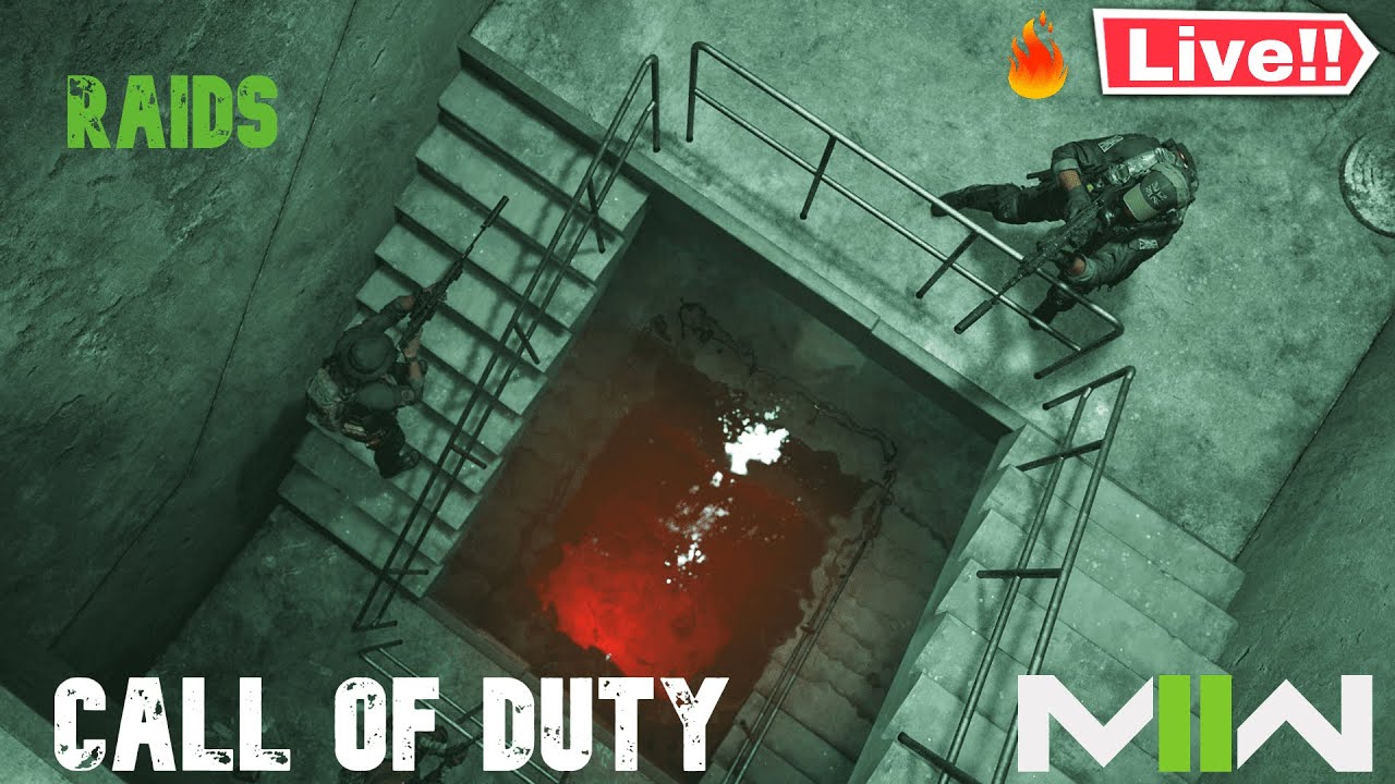 CALL OF DUTY MODERN WARFARE 2 RAID EP. 2 EP.3 EP.4? (SEASON 5 TOMORROW ...