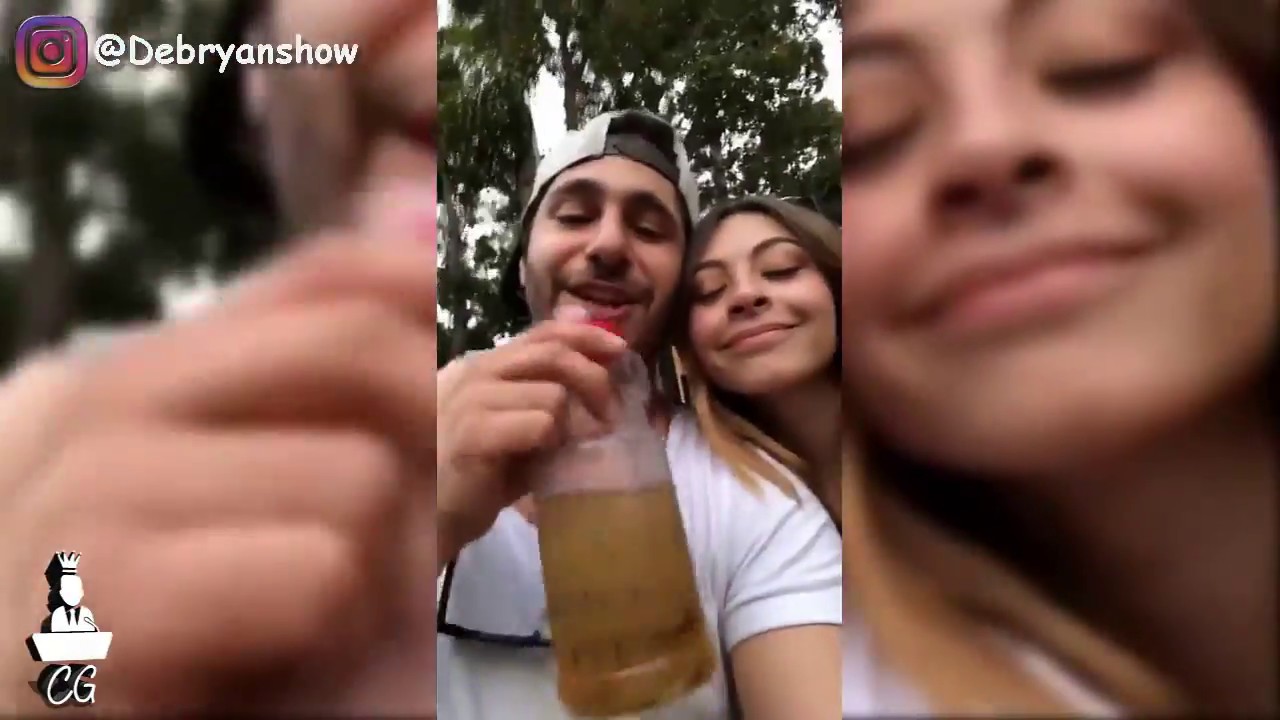 DHASIA WEZKA SE REENCUENTRA CON RYAN *MUY CARIÑOSO* | 14 DE FEBRERO CON ...