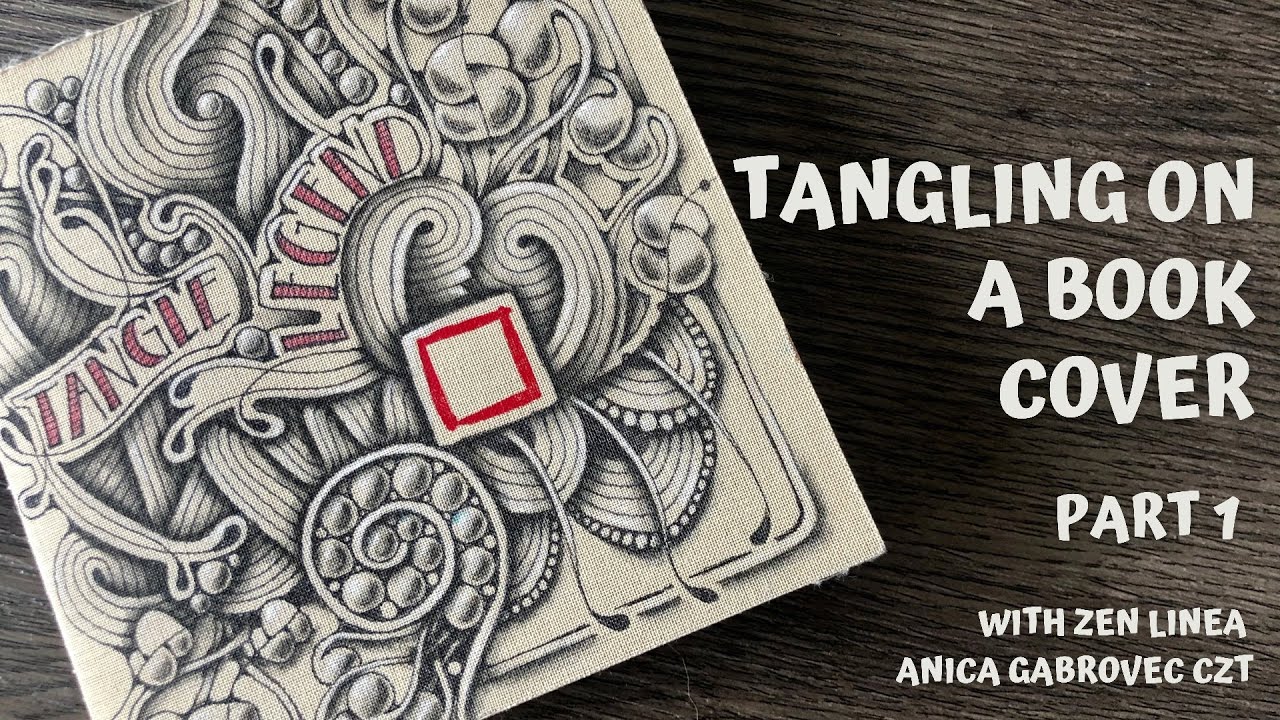 Tangling the Tangle Legend Book Cover - YouTube
