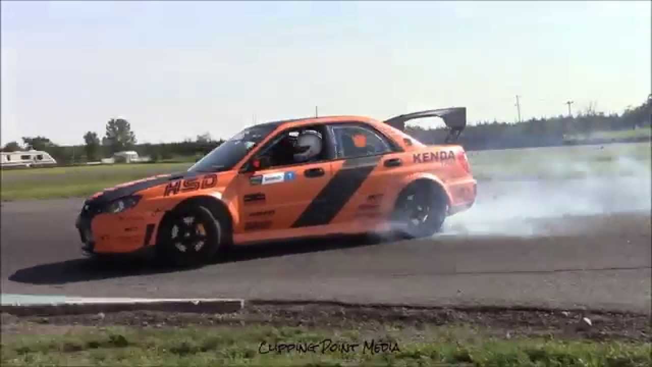 Nv Auto 2jz Subaru Wrx Sti Drift Car Formula Drift Canada Youtube