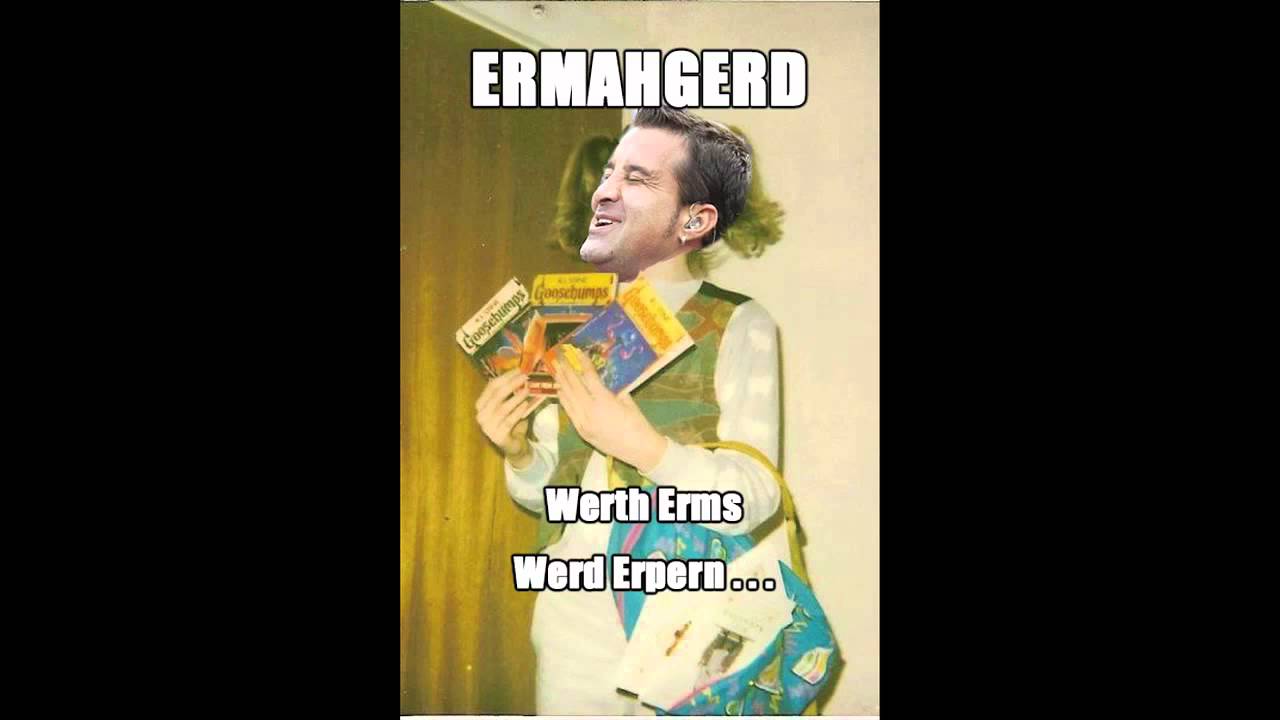 Creed - With Arms Wide Open (Ermahgerd Version) - YouTube