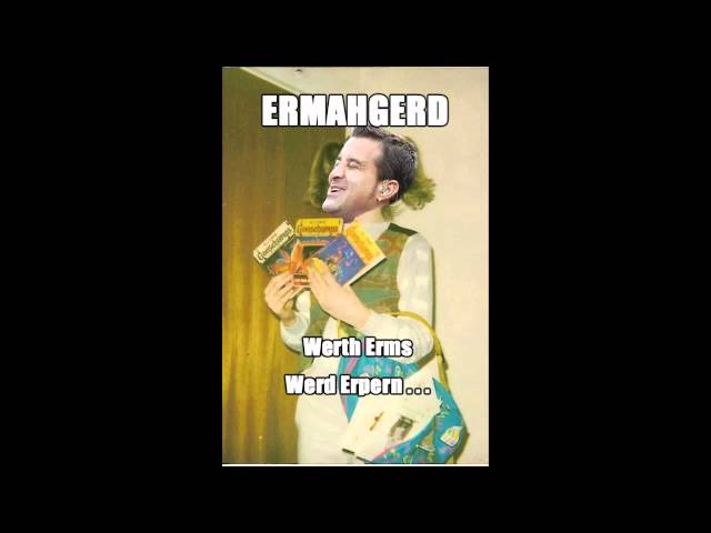 Ermahgerd Berks Original