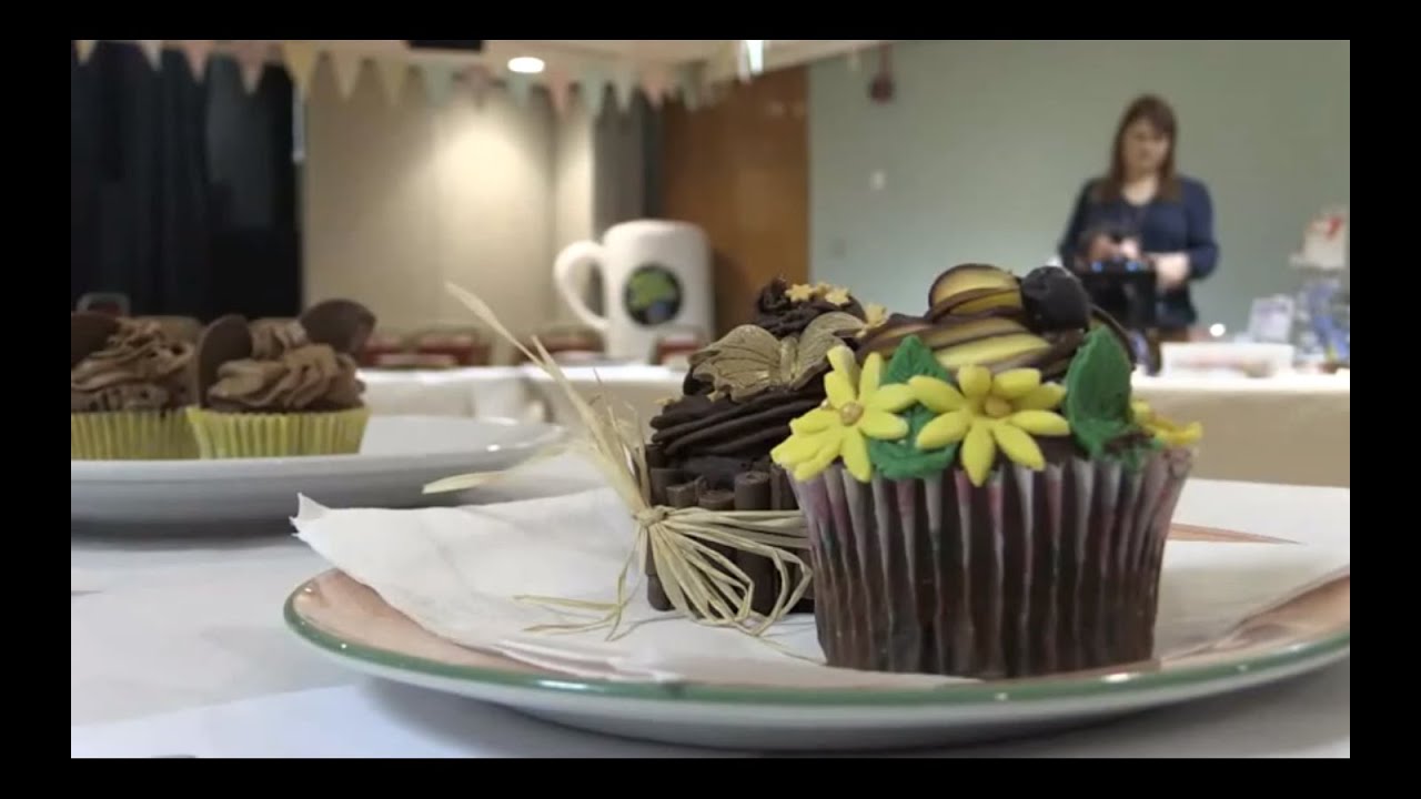 The Midland - Solihull Cake Off - YouTube