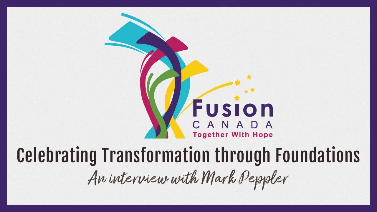 Celebrating Transformation through Foundations - YouTube