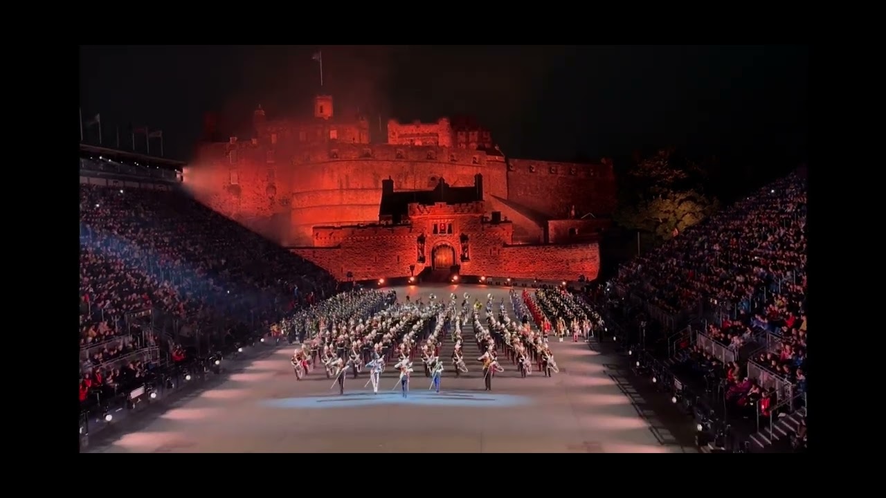 Finale ~ Scotland the Brave - YouTube