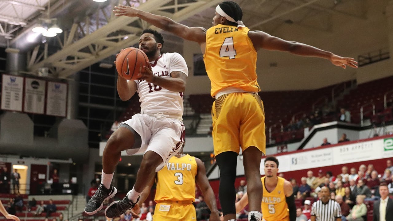 Men’s Basketball Highlights vs. Valparaiso | Dec. 18, 2017 - YouTube