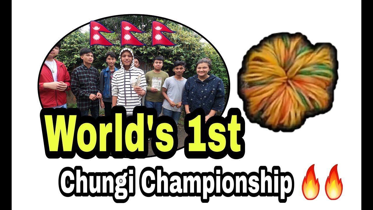 Worlds first "Chungi Champion" won Rs. 1000 || Vol. I - YouTube