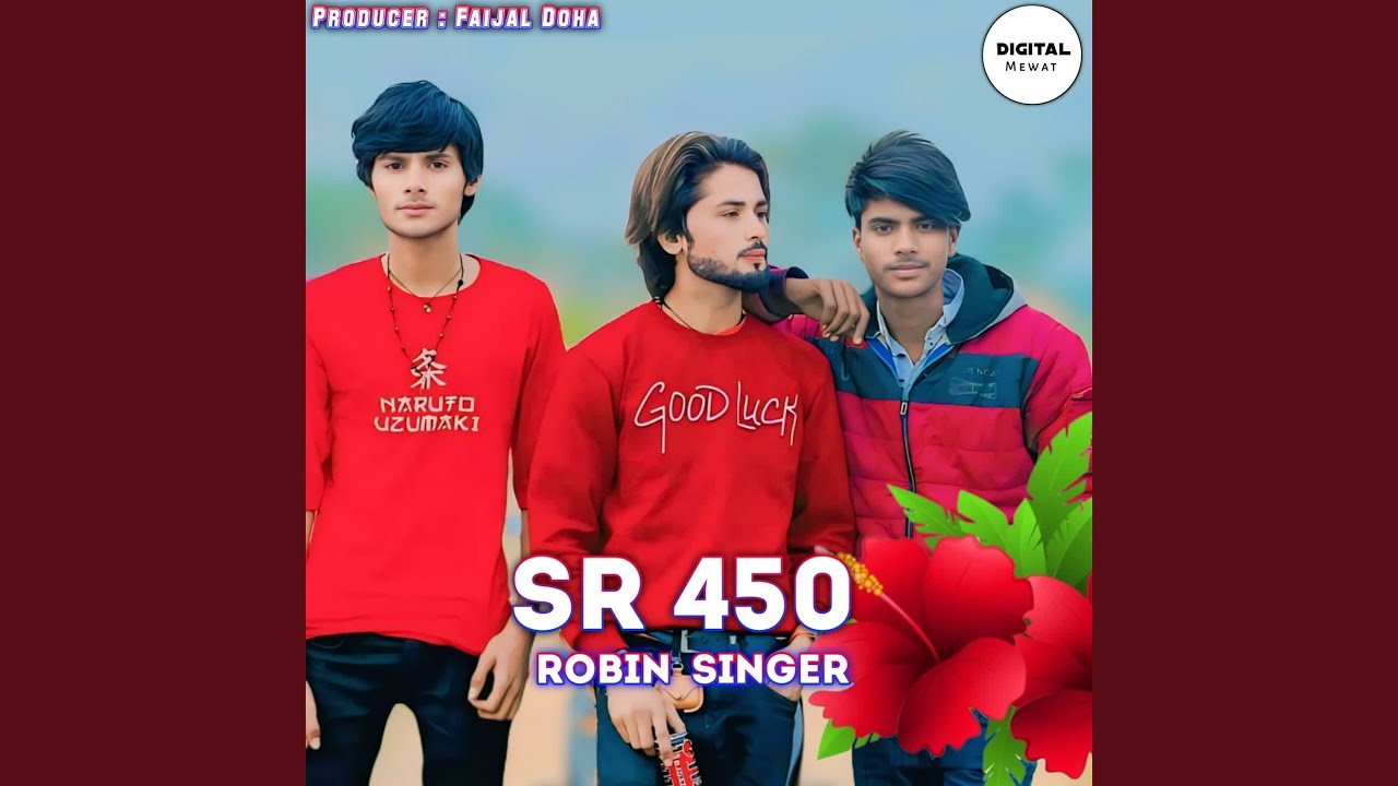 Robin Singer SR 450 - YouTube