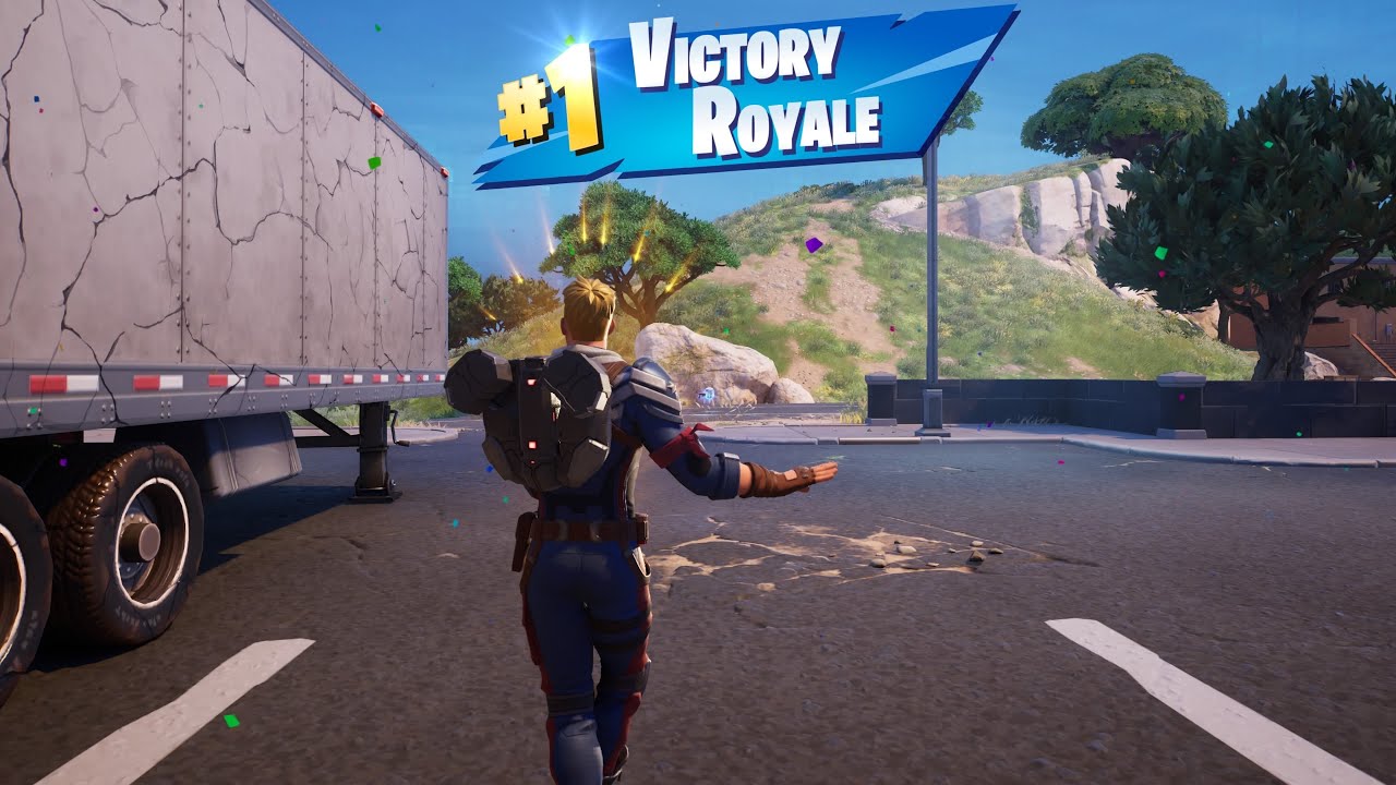 Silly Goofy Time|Fortnite PS5 Zero-Build| - YouTube