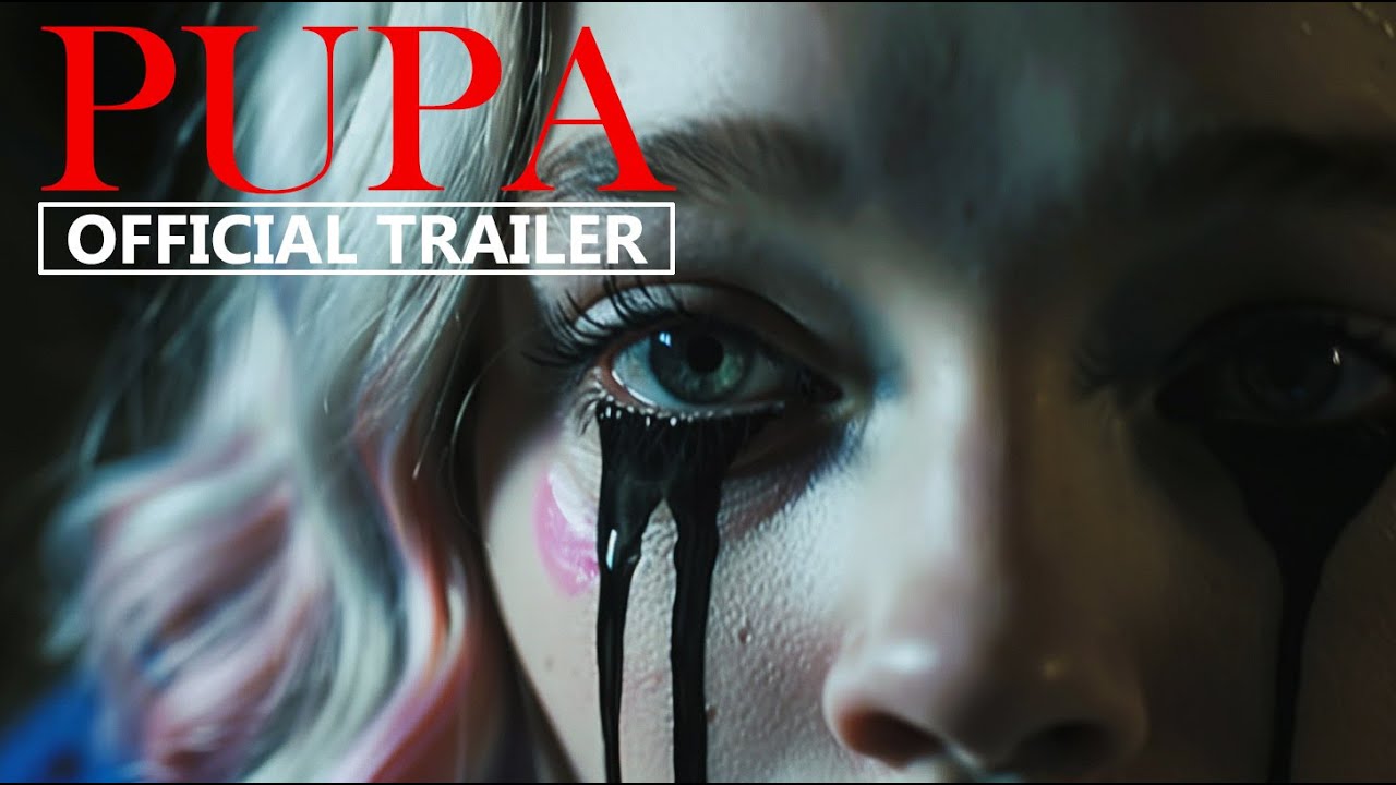 PUPA | Horror Movie Trailer - YouTube
