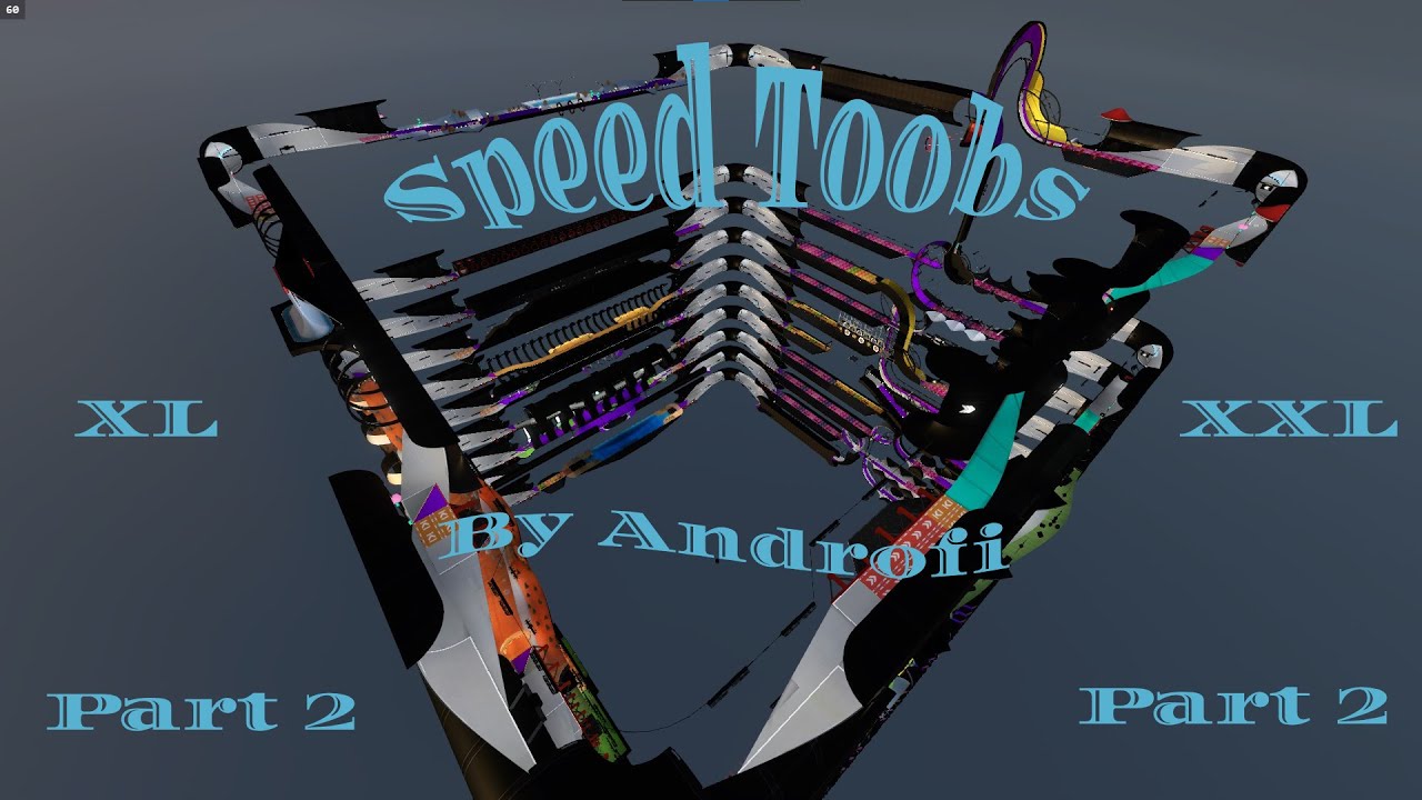 Speed Toob 1000 by Androfi Full Speed Fun Trackmania (Part 2) - YouTube