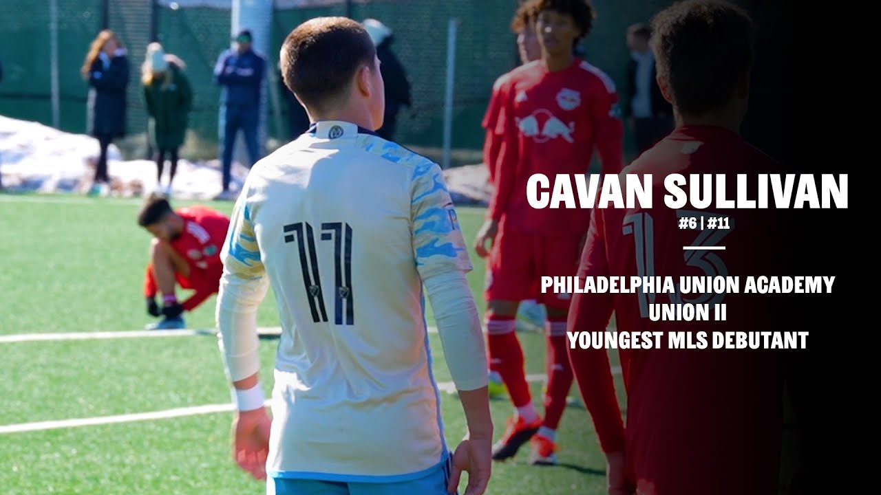 23/24 RECAP: Cavan Sullivan (MLS Next, MLS NEXT Pro, Pro) # ...
