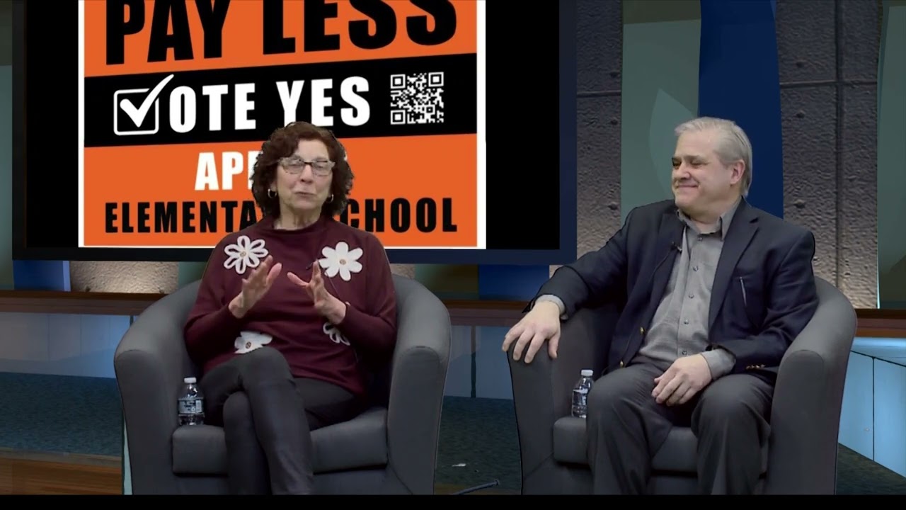 The School Debate: What YOU Need to Know (Episode 1)