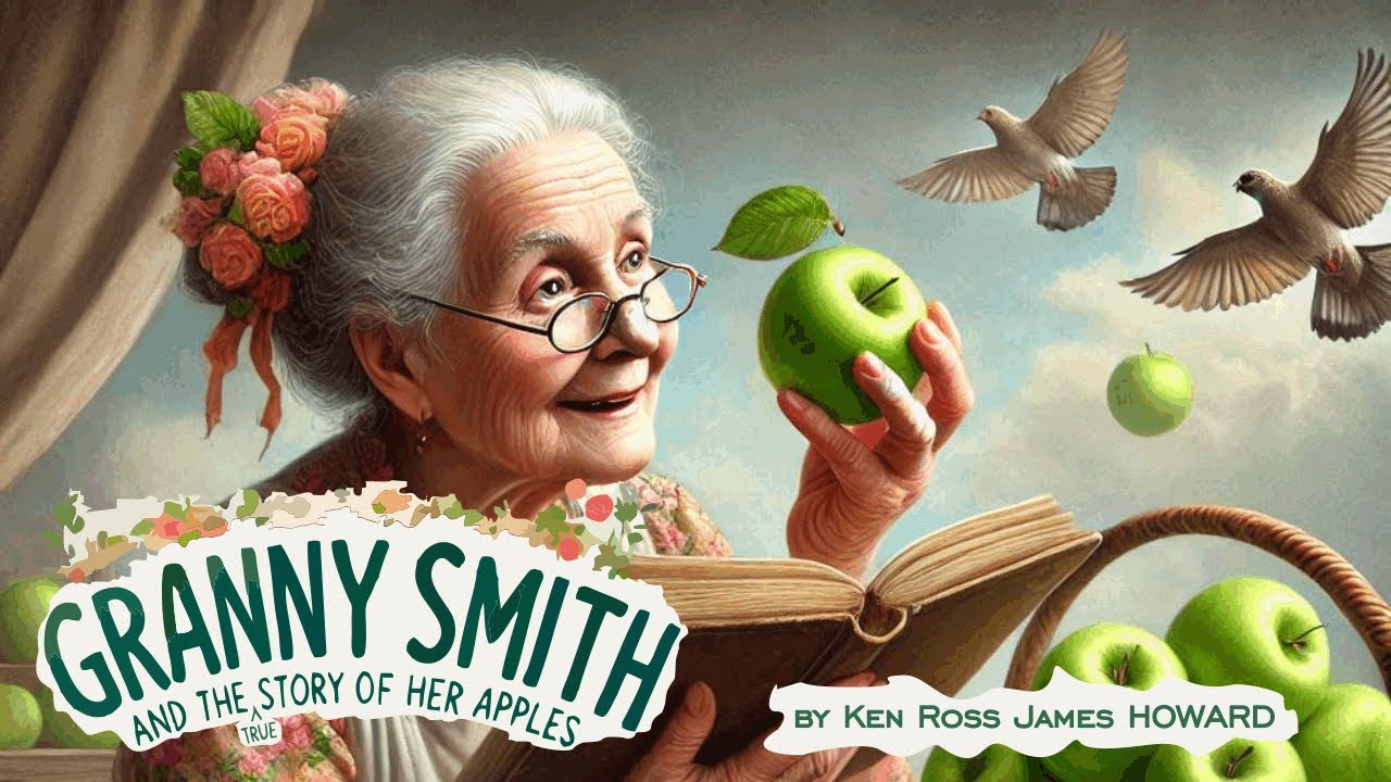 The Origin of Granny Smith Apples! - YouTube